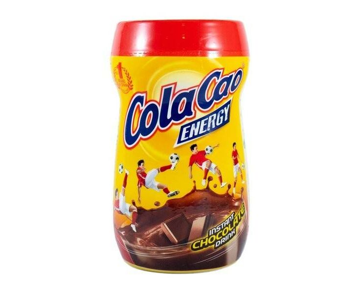 Chocolate em Pó - Cola Cao Energy 250ml