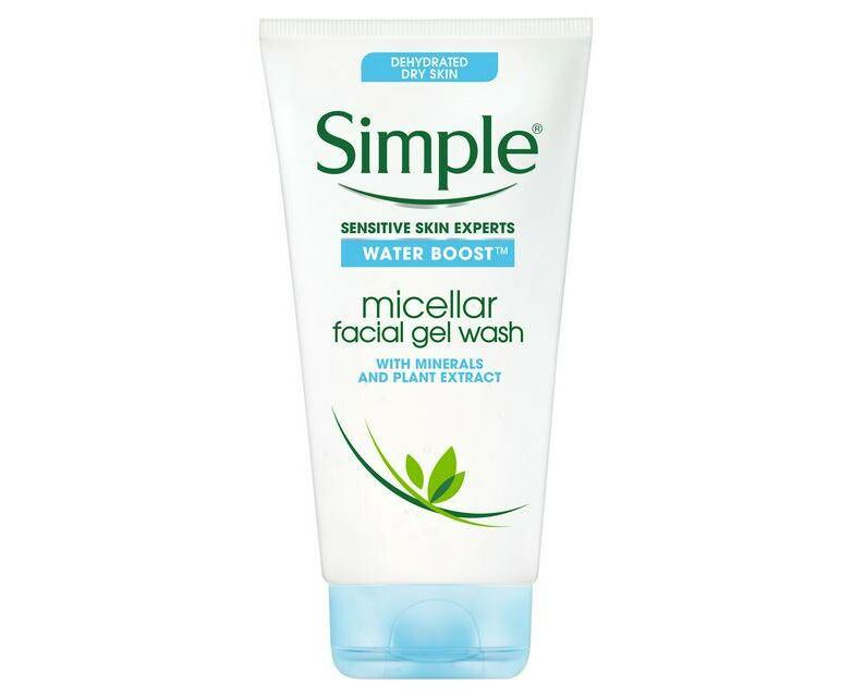 Gel Facial - Simple - 148ml