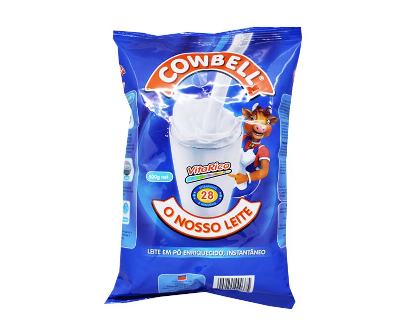 Alimentação :: Lácteos e Ovos :: Leites :: Leite em Pó Cowbell 400g ...