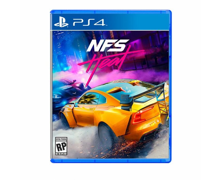 Need For Speed Heat Ps4