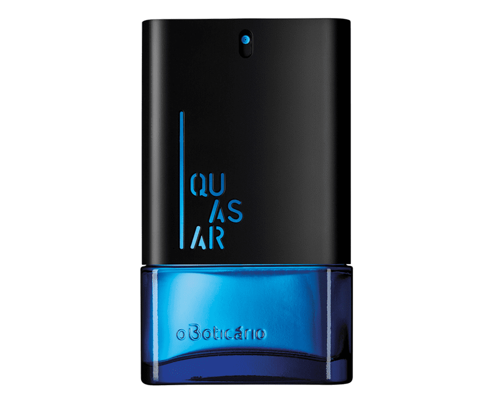 Perfume Quasar 100 Ml - O Boticário
