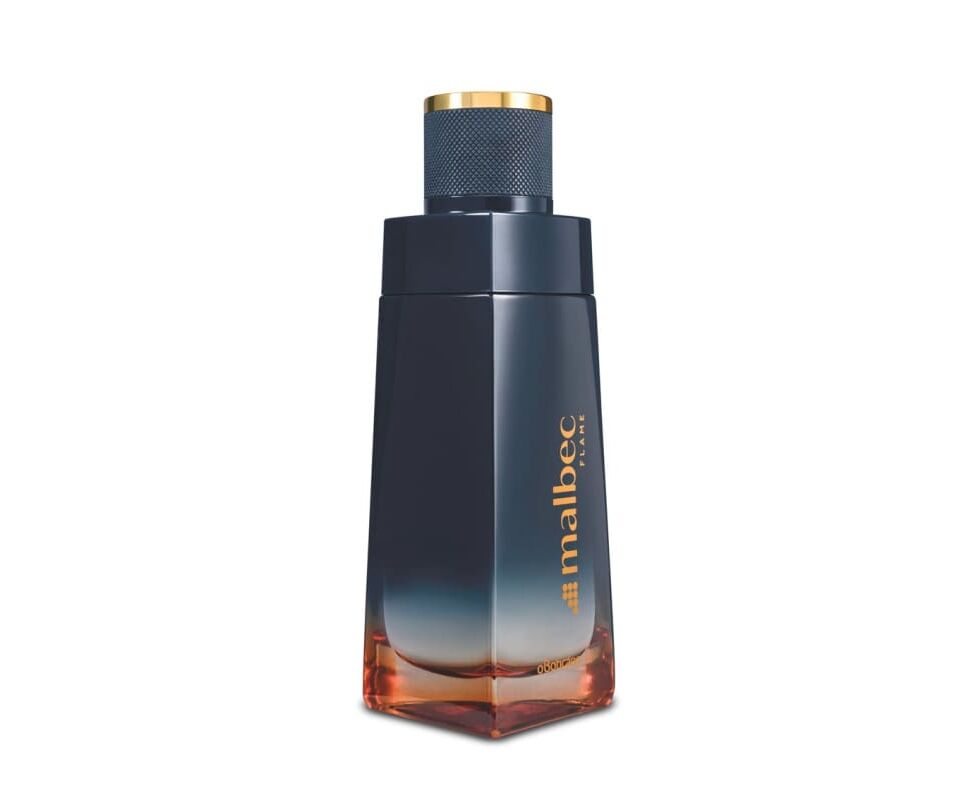 Perfume Malbec Flame 100 Ml - O Boticário
